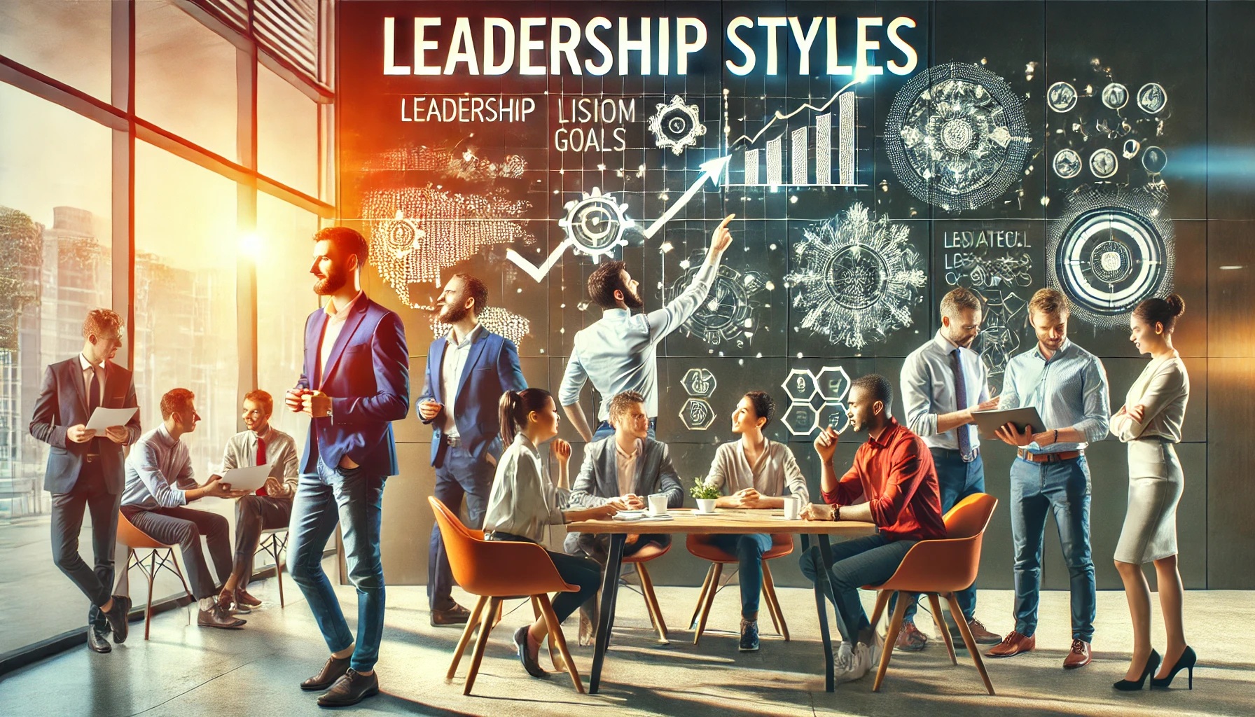 Understanding Leadership Styles: Exploring Different Approaches to Lead ...